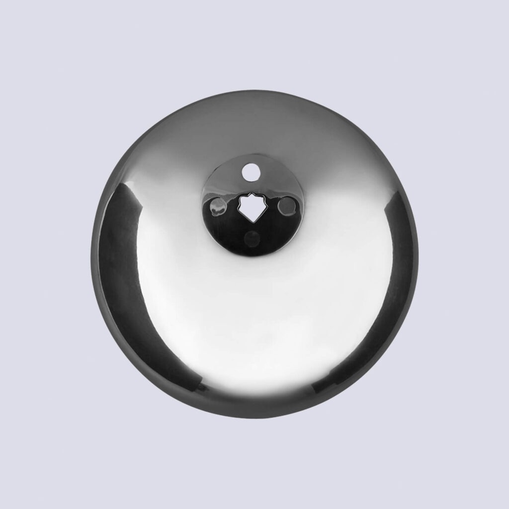 Titanium Epee Guard: Lightweight and Durable