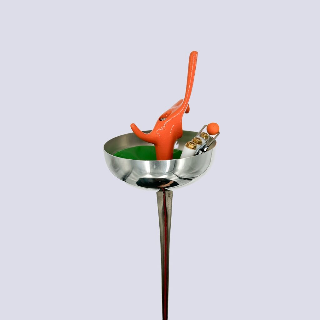 Mini Complete Electric Epee (Size 2 and 0) - Prieur USA