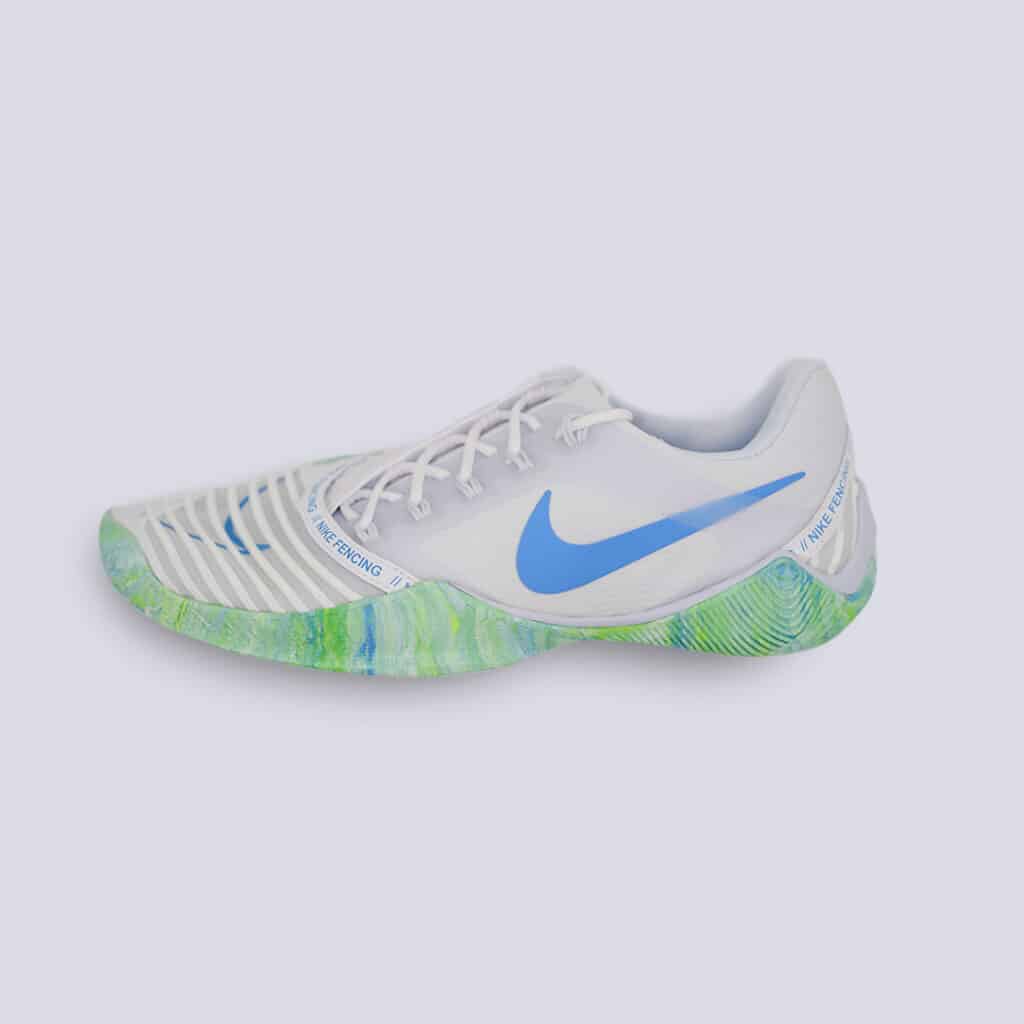 Nike Ballestra 2 Fencing Shoes: The Best in Performance and Durability