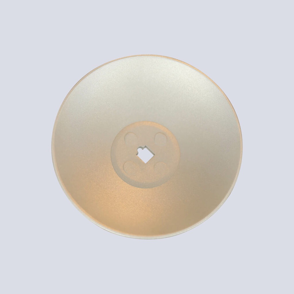 Titanium Foil Guard: Lightweight and Durable Design - Prieur USA