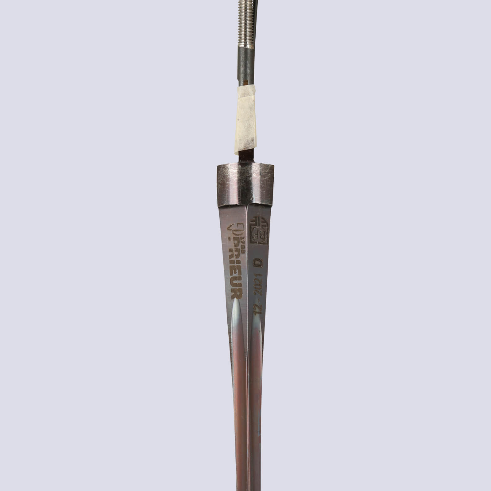 Best Epee Blades: Flex, Balance, and Durability Explained - Prieur USA
