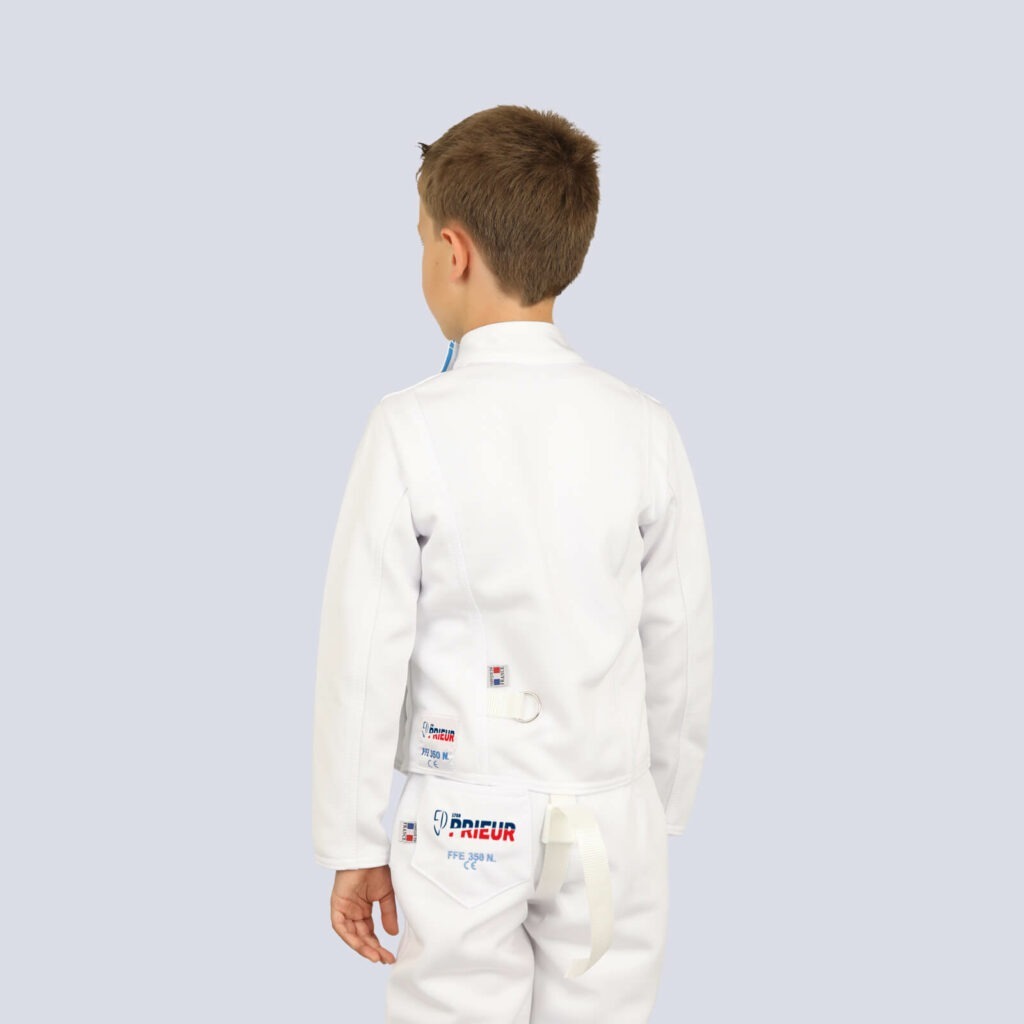 350N Kids Fencing Jacket