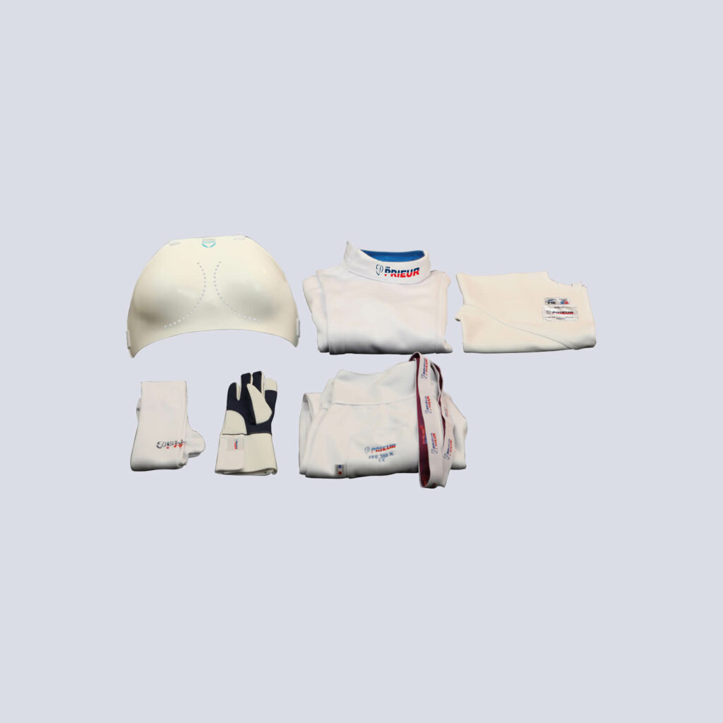 Women's Epee Kit 350N