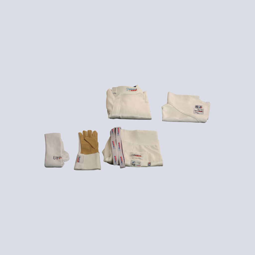 FIE 800N Men's Epee Kit Super Light