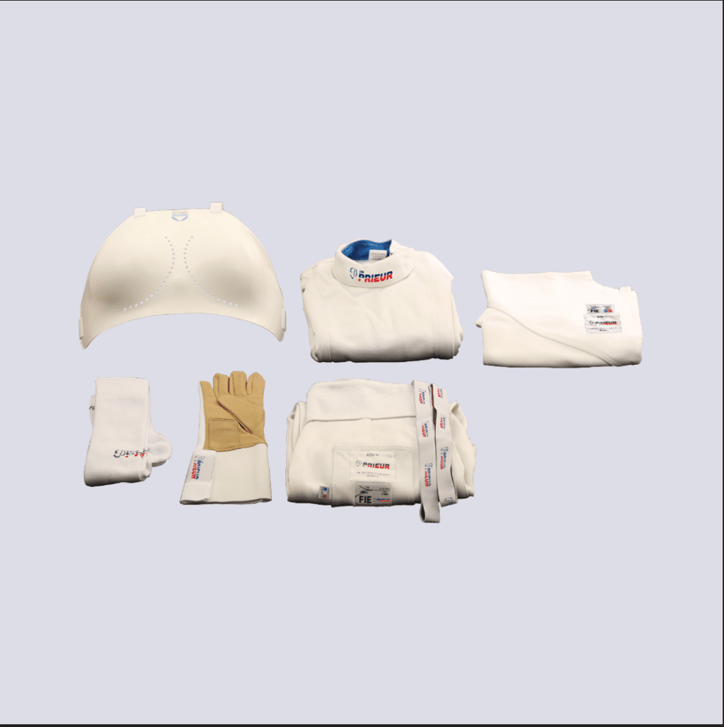 Kids Fencing Kit: Complete Guide to Choosing the Right One - Prieur USA