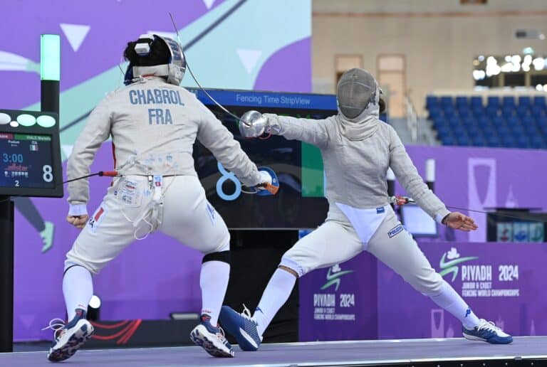 What Is Sabre Fencing? Guide for Beginners - Prieur USA
