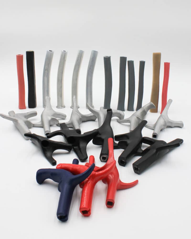 Ultimate Fencing Grip Guide: Choose the Best Grip for you - Prieur USA