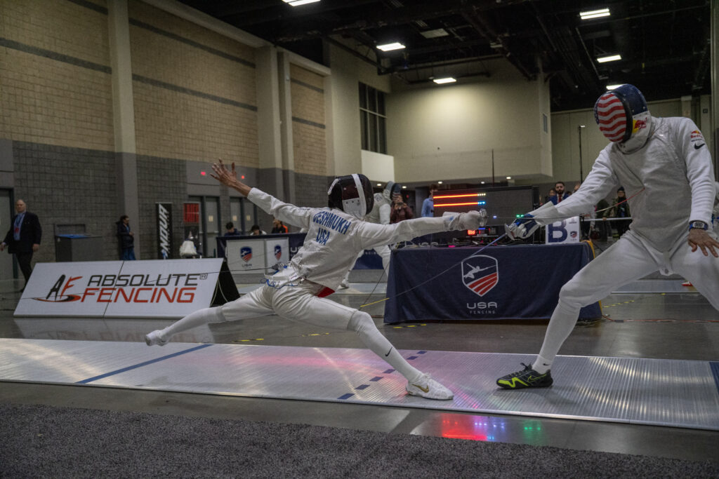 Types of Fencing Swords: Epee, Foil, and Sabre Explained - Prieur USA