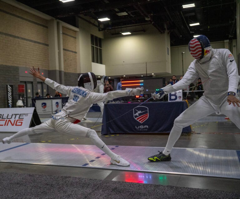What Is Sabre Fencing? Guide for Beginners - Prieur USA