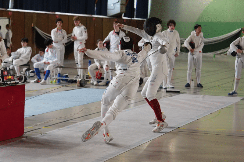 Types of Fencing Swords: Epee, Foil, and Sabre Explained - Prieur USA