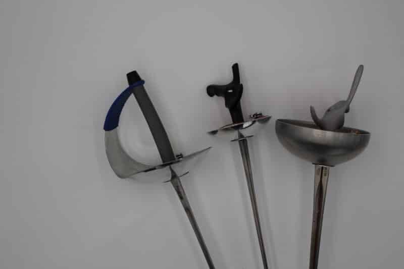 Types of Fencing Swords: Epee, Foil, and Sabre Explained - Prieur USA