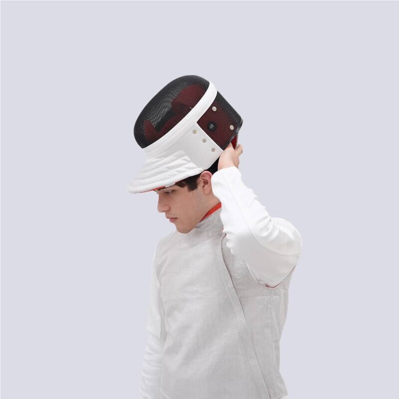 How Should a Fencing Mask Fit? 7 Essential Checks for Safety, Comfort ...